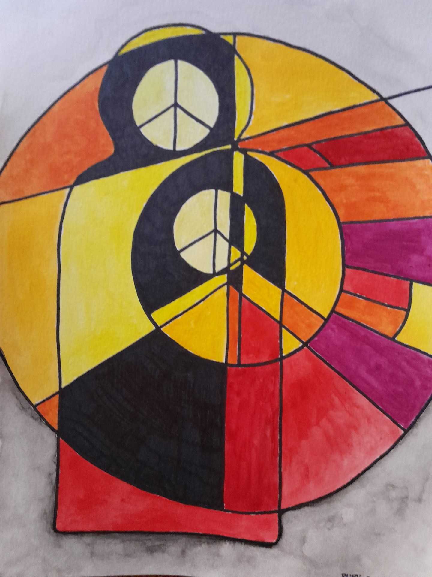 PEACE – Red Hot Ruby's